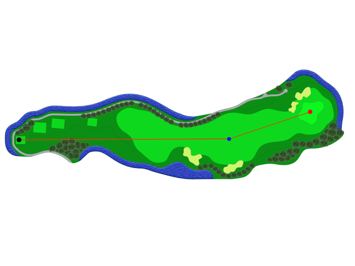 Golf Course - Royal Long An Golf & Country Club
