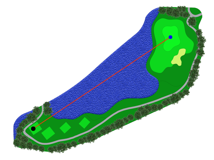 Golf Course - Royal Long An Golf & Country Club