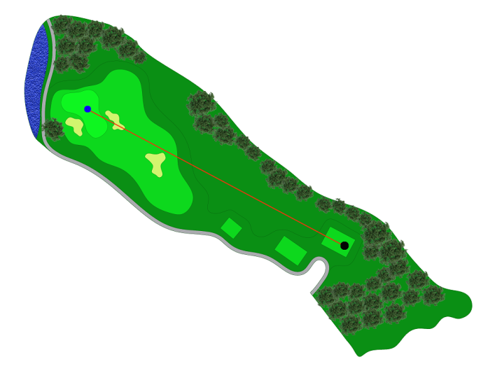 Golf Course - Royal Long An Golf & Country Club