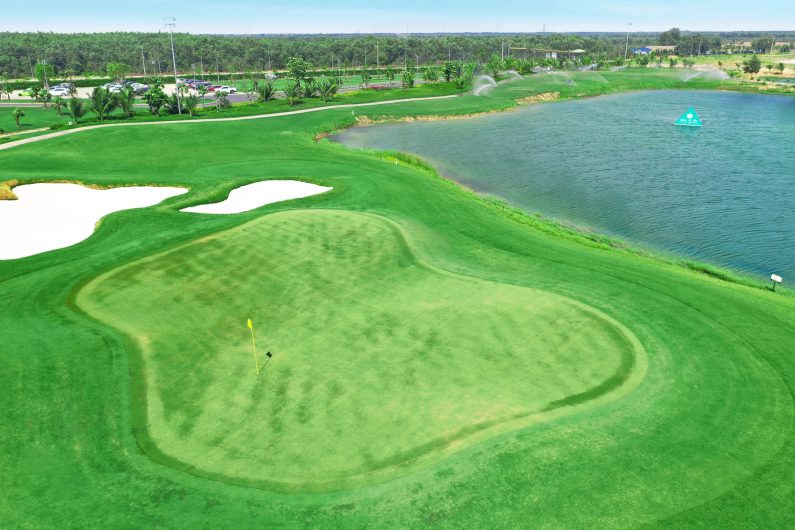 Home - Royal Long An Golf & Country Club