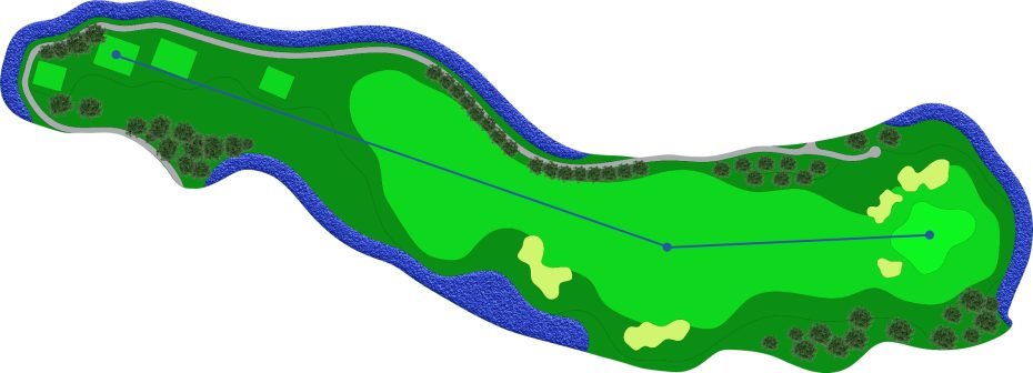 Golf Course - Royal Long An Golf & Country Club