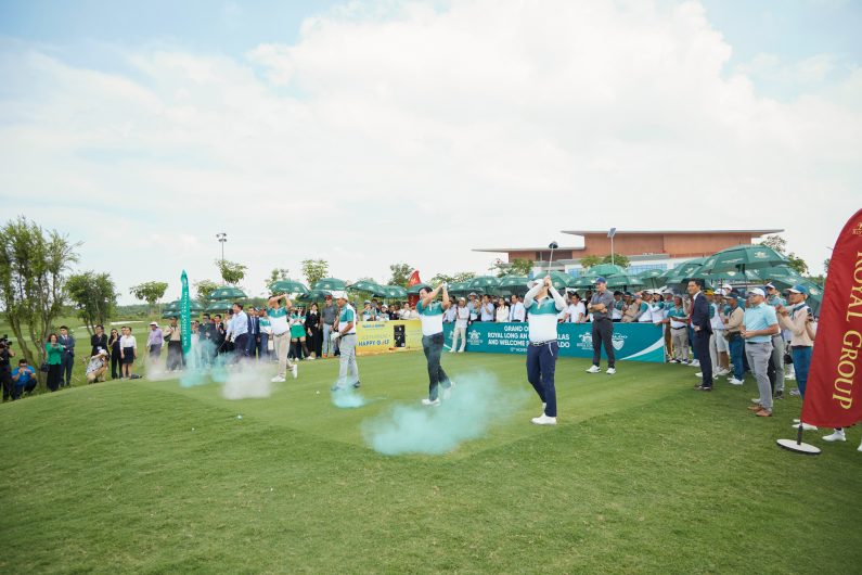 Trang chủ - Royal Long An Golf & Country Club